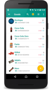 Stock and Inventory Apps – Simple Android Application for business and ...